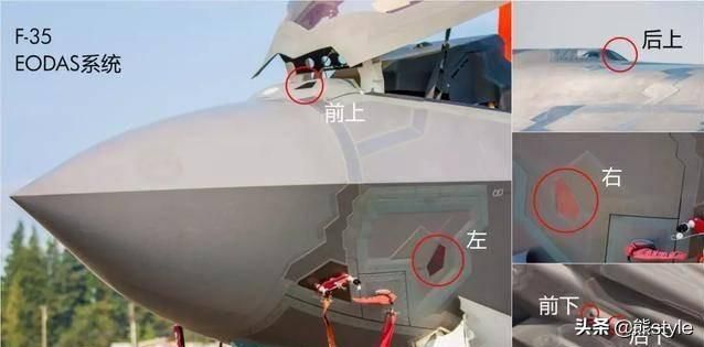 殲—20的EODAS – 頭條新聞