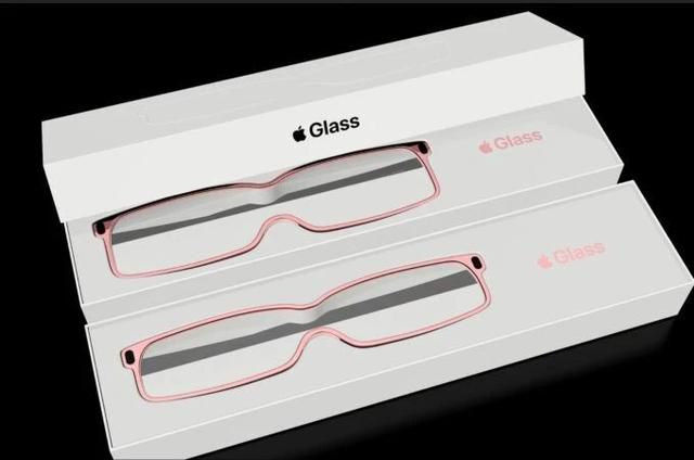 蘋果智能眼鏡 Apple iGlass 長這樣你會買嗎？ – 頭條新聞