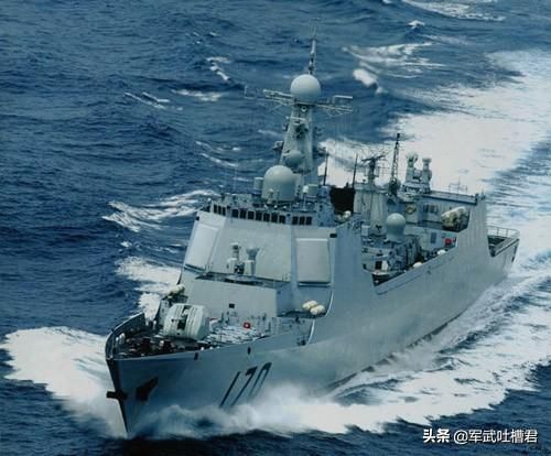 12級大風，10米高巨浪，052D和055驅逐艦能夠安全航行嗎？ – 頭條新聞