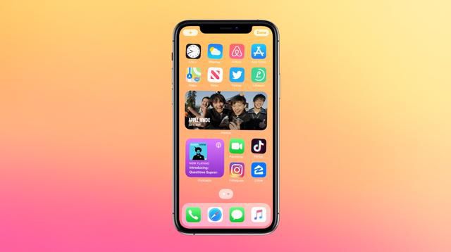 iOS 14 正式發佈：除了全新主屏幕外觀，還有多個實用新功能 – 頭條新聞