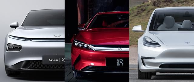 特斯拉Model3對比小鵬P7、比亞迪漢EV，誰才是30萬最強電動轎車？ – 頭條新聞